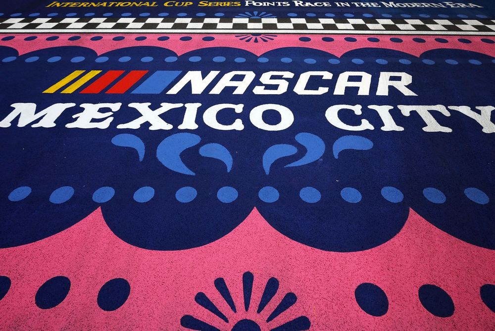 Travel issues force NASCAR to change Mexico schedule and delay practice