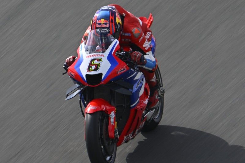 MotoGP-Test Jerez: Honda erstmals mit Kalex-Chassis, Bezzecchi holt ...