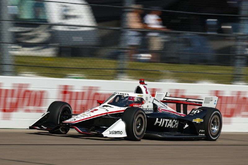 IndyCar Iowa-Rennen 1: Newgarden dominiert - Johnson macht die Show