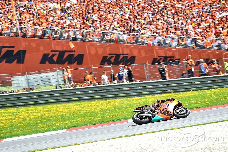 Analysis: Why KTM is the next top MotoGP brand