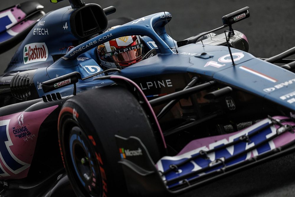 Gasly voelt zich verbijsterd na P3 F1 Zandvoort: Wat een race