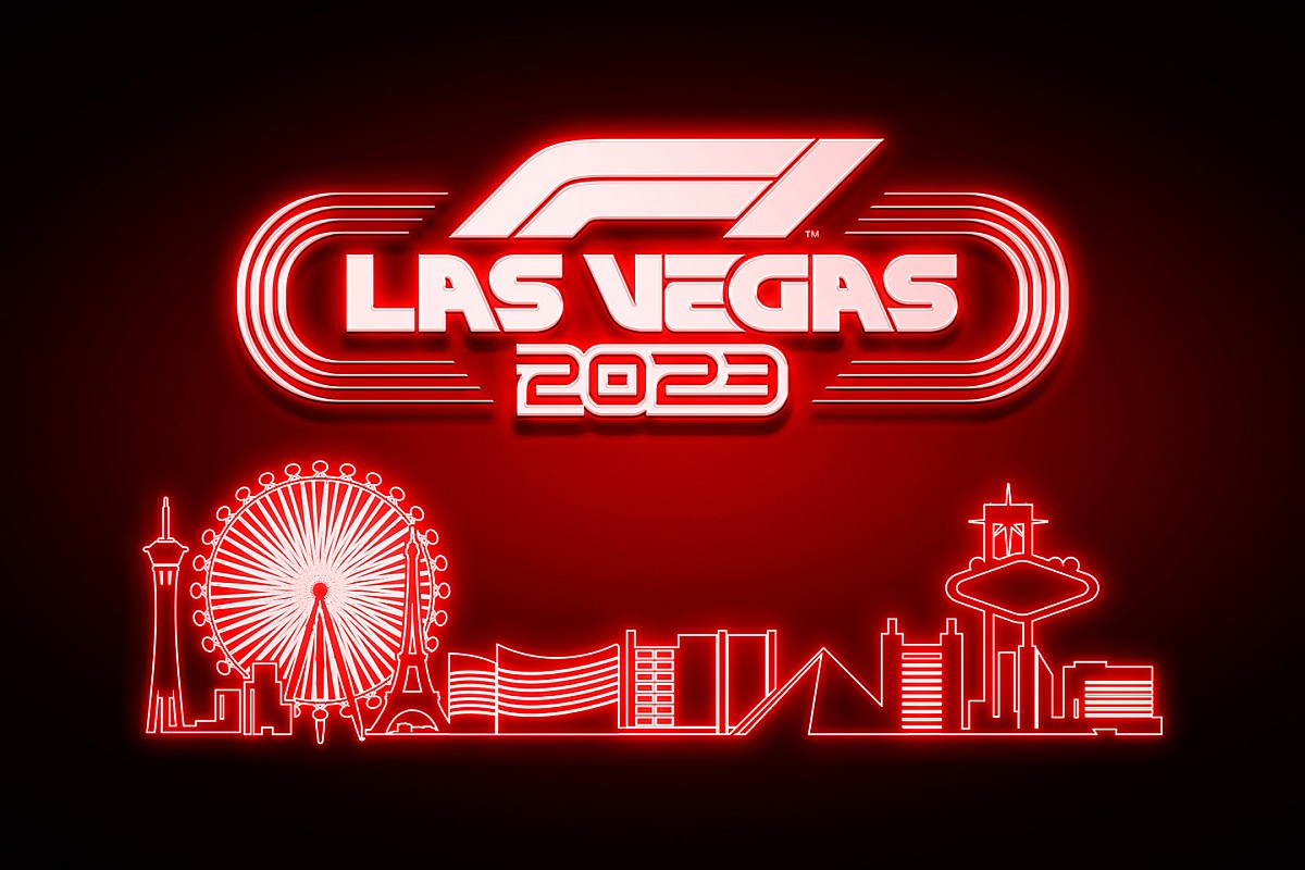 Formule 1 beleeft ‘launch party’ voor Las Vegas Grand Prix