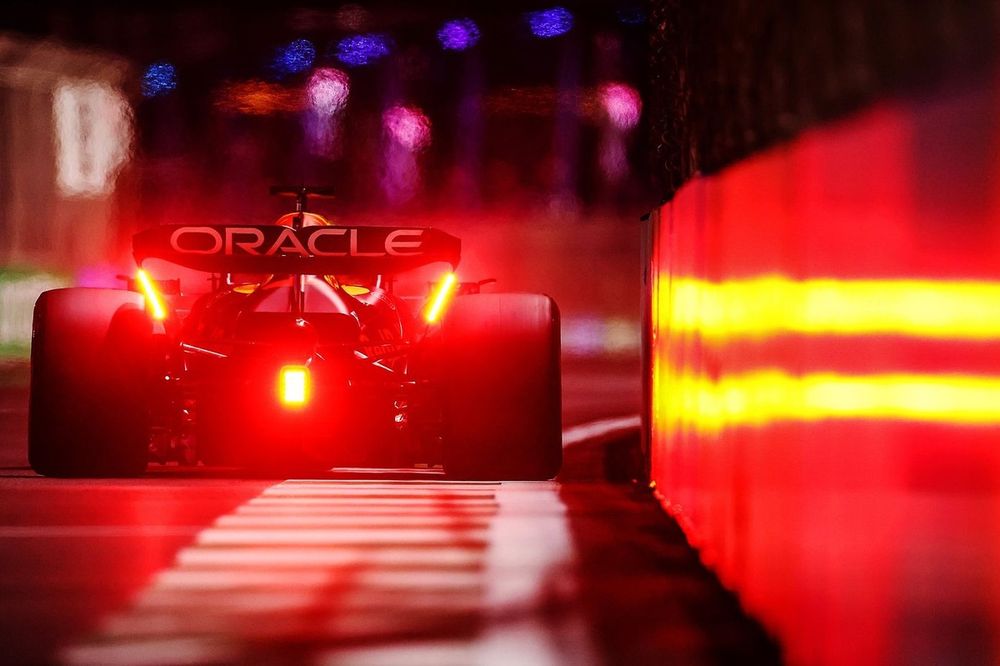 F1 kwalificatie GP Singapore: tijd, zender en waar live kijken