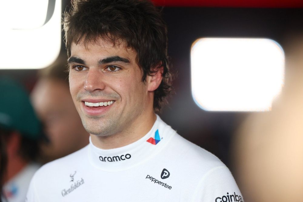 Stroll over strijd met Verstappen: “Hij komt wel naar voren”