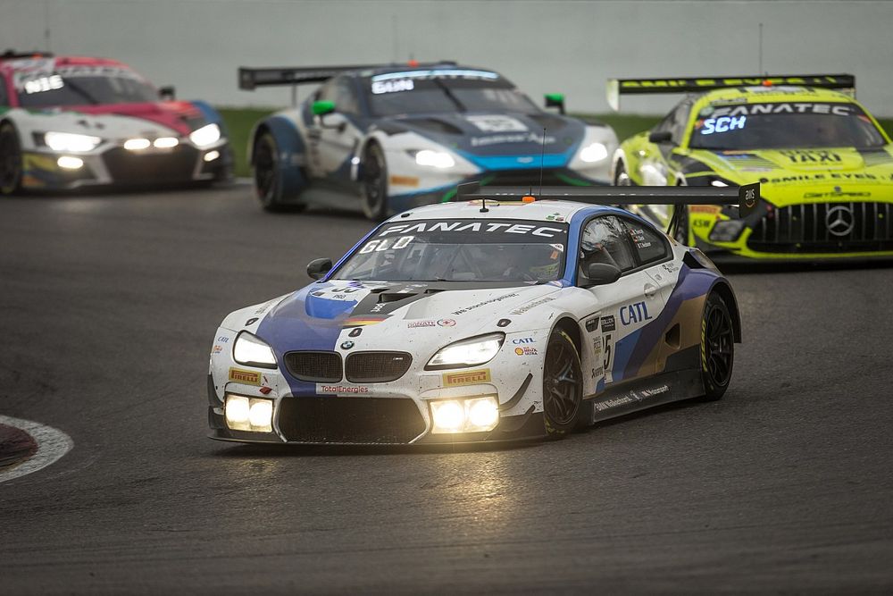 GT3 cars to replace GTE class at Le Mans from 2024