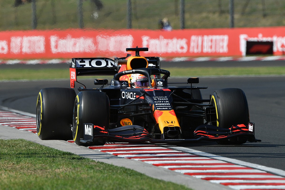 Verstappen's Honda F1 engine given all-clear after Silverstone crash