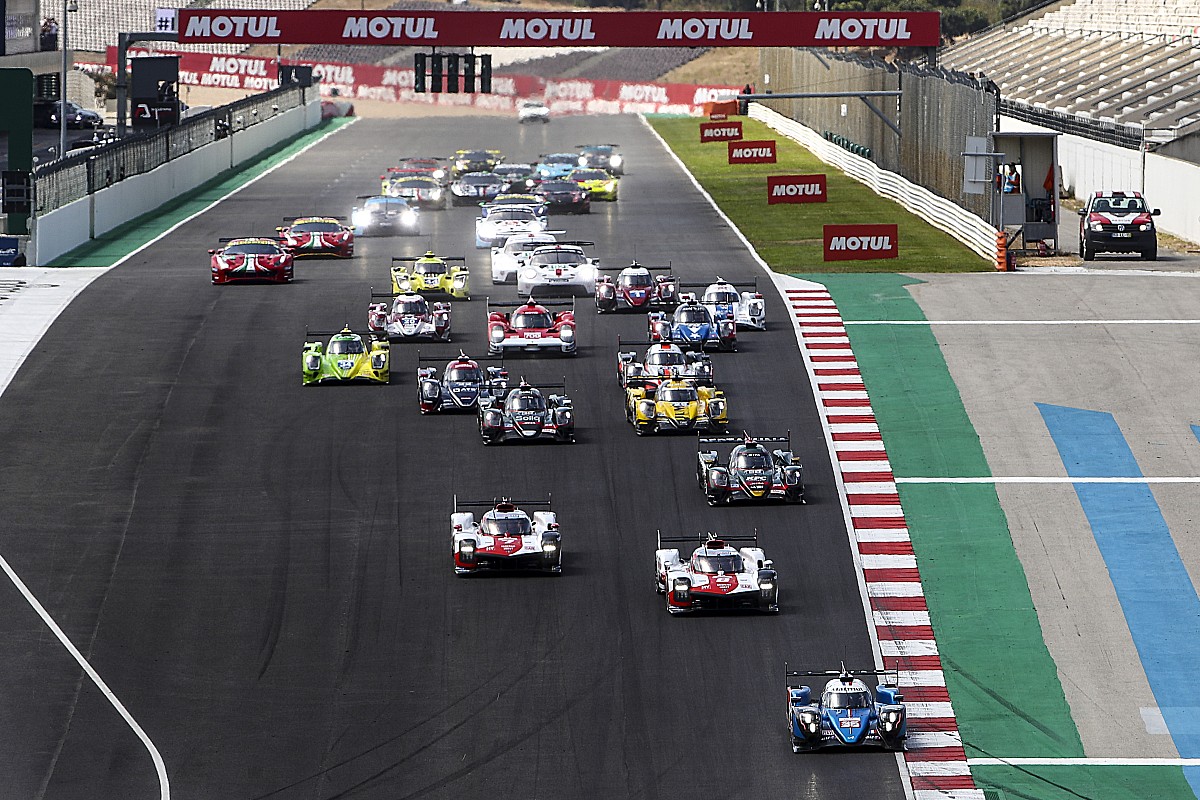 WEC 2023 calendar expands to seven rounds, Portimao returns