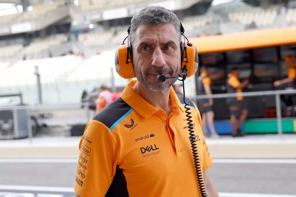 McLaren extends Stella’s contract as team principal