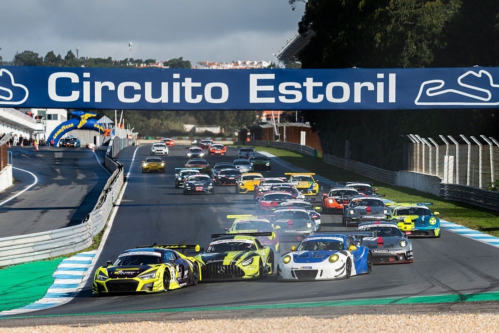 GT Winter Series enters fourth season with high-profile teams