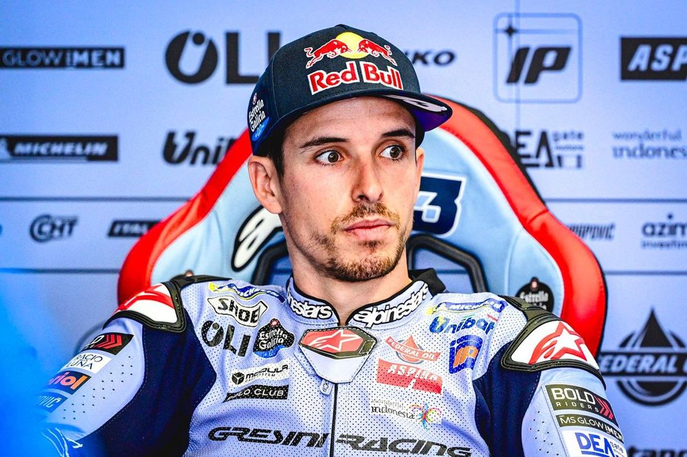 Alex Marquez, Gresini ile iki yıllık yeni sözleşme imzaladı!