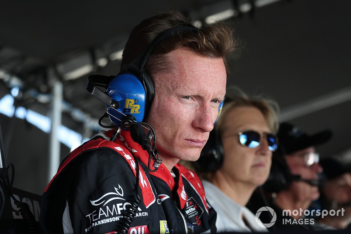 Conway ends six-year Action Express Racing IMSA spell