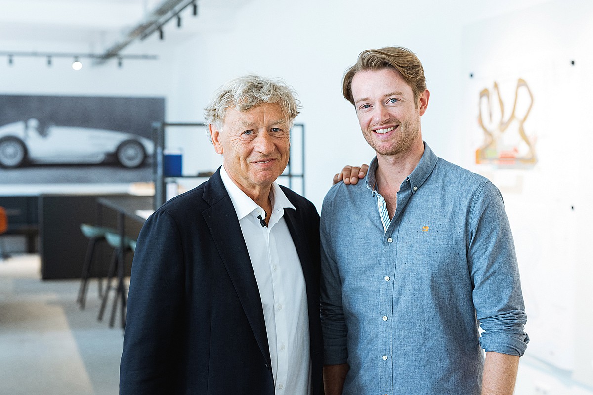 La familia Tilke: padre e hijo promotores de los circuitos de la F1