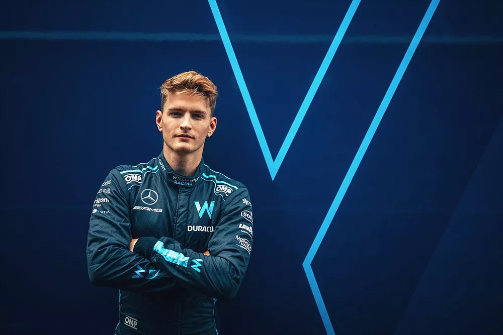 Sargeant to get second Williams F1 seat if he gains FIA superlicence