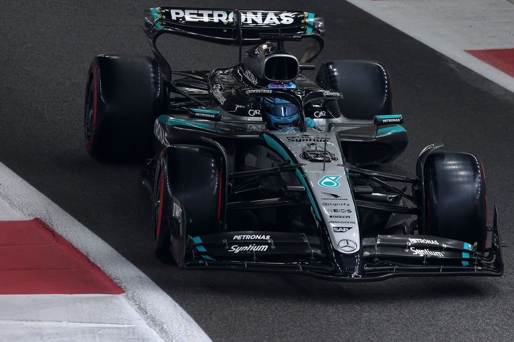 Mercedes, Russell ve Antonelli'nin yarış mühendislerini açıkladı