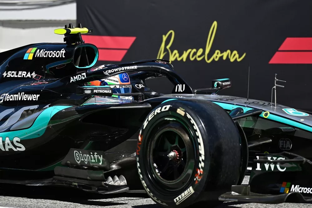 Kimi Antonelli's Barcelona GP retirement prompts reliability concerns ...
