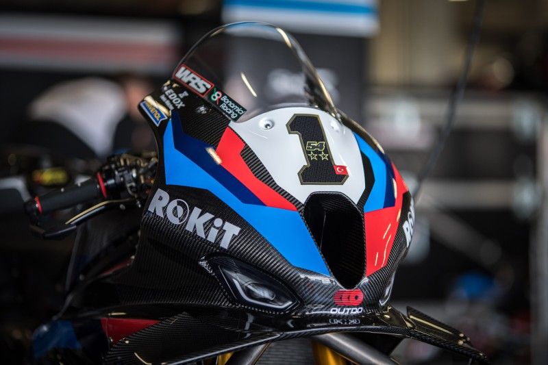 En BMW están listos para arrancar WSBK pese al complicado invierno