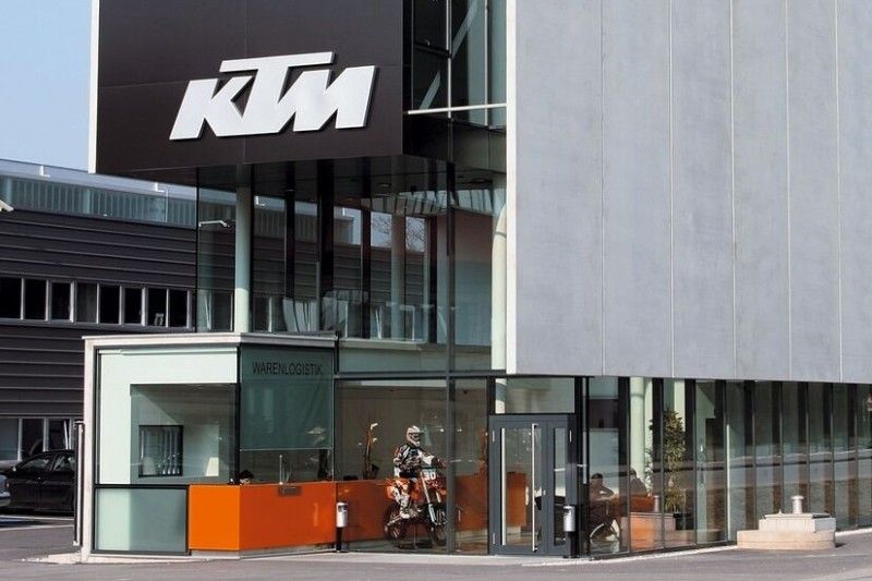 KTM-Insolvenz vor Abschluss: Bajaj stellt Finanzierung, Stefan Pierer scheidet aus