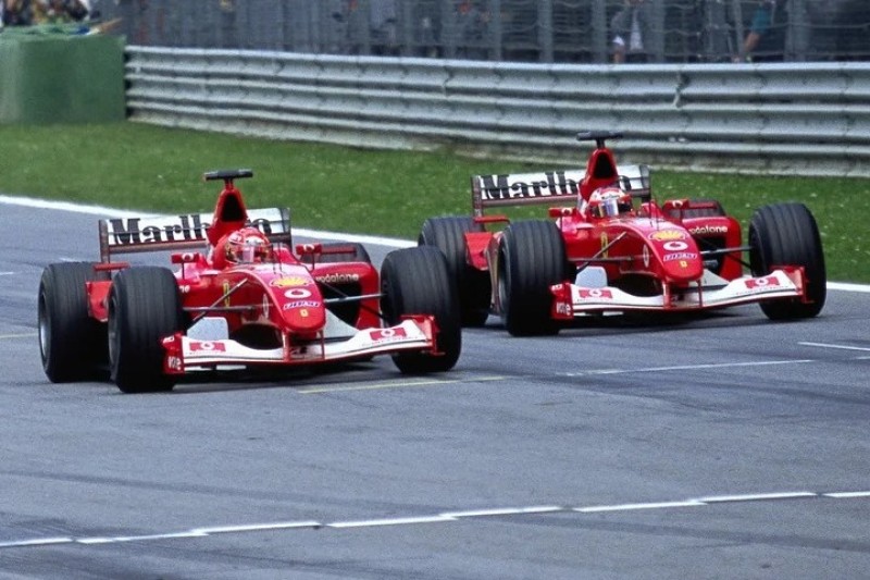 Rubens Barrichello über Ferrari-Zeit: "Habe sehr viele Dinge akzeptiert