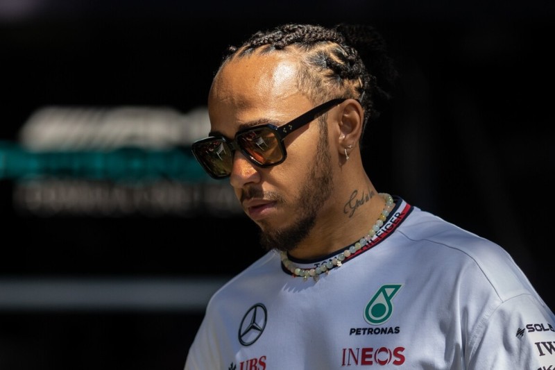 "Nichts gelernt": Lewis Hamilton fordert Waffenstillstand im Nahen Osten