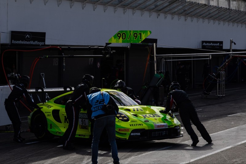 Wirbel um DTM-Tests in Oschersleben: Nutzen Teams die ADAC-Regelung aus?
