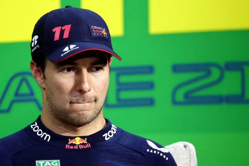 Harte Kritik an Perez nach Brasilien-Zweikampf: "Ist der deppert?"