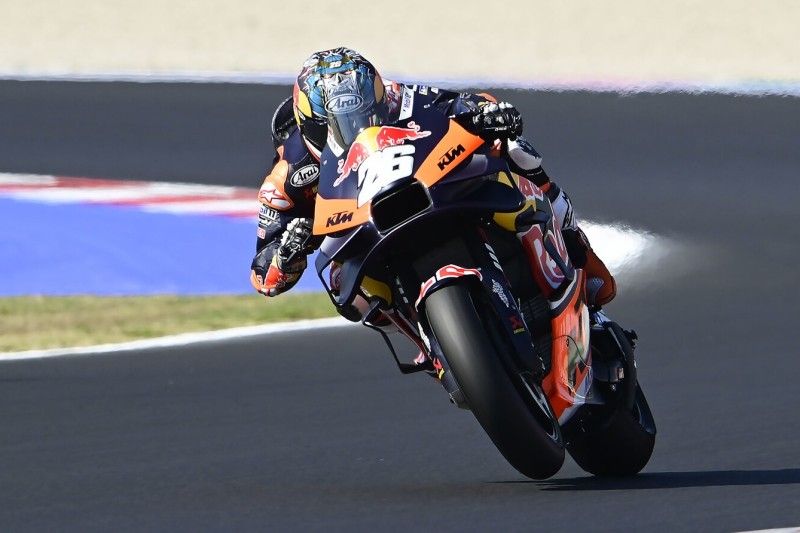 Dani Pedrosa in Misano so schnell wie in alten Zeiten: "Ein cooles Wochenende"