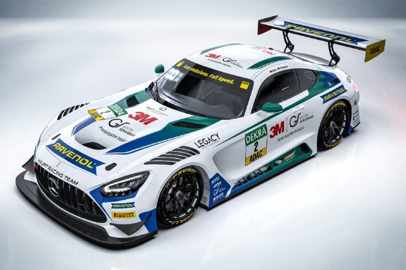 Offiziell: David Schumacher wechselt 2024 von der DTM ins ADAC GT Masters