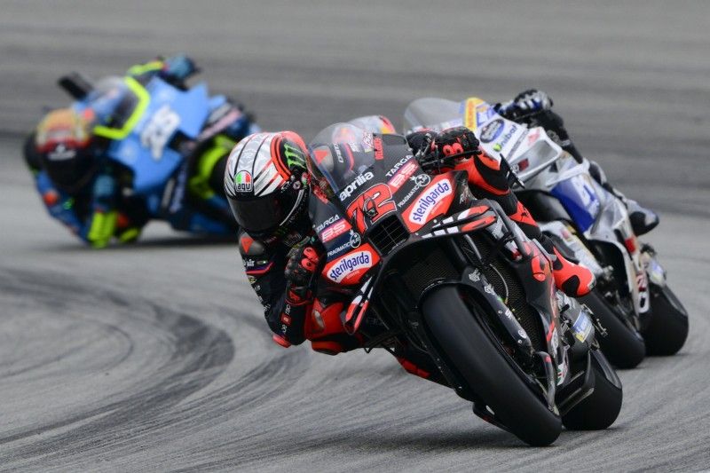 Aprilia im Aufwind: Wird Marco Bezzecchi 2026 zum Titeljäger?