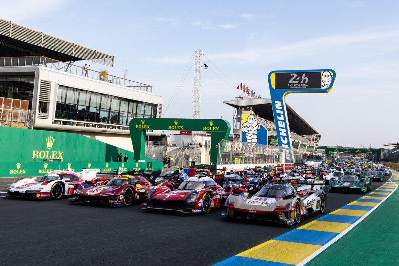 Offiziell: ACO bestätigt Homologation der Hypercars bis 2032