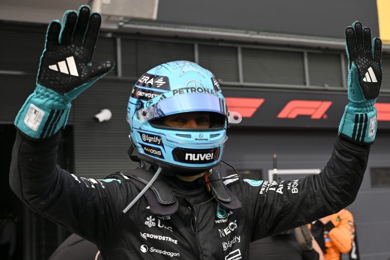 Russell verrät: Deshalb zögert er mit dem neuen Mercedes-Vertrag