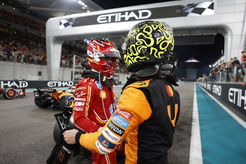 Fahrernoten Abu Dhabi: Wieder anderes Ergebnis als bei F1-Voting