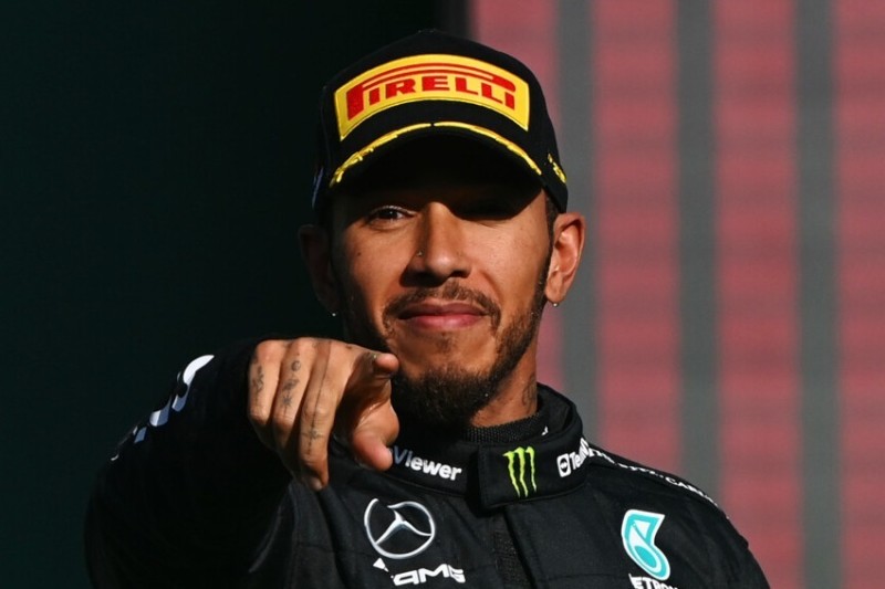 Lewis Hamilton: Vizetitel macht für mich keinen großen Unterschied