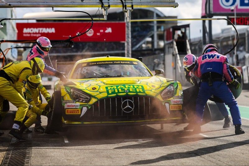 Vier Mercedes-AMG GT3 für DTM-Saison 2024 genannt: Was macht Landgraf?