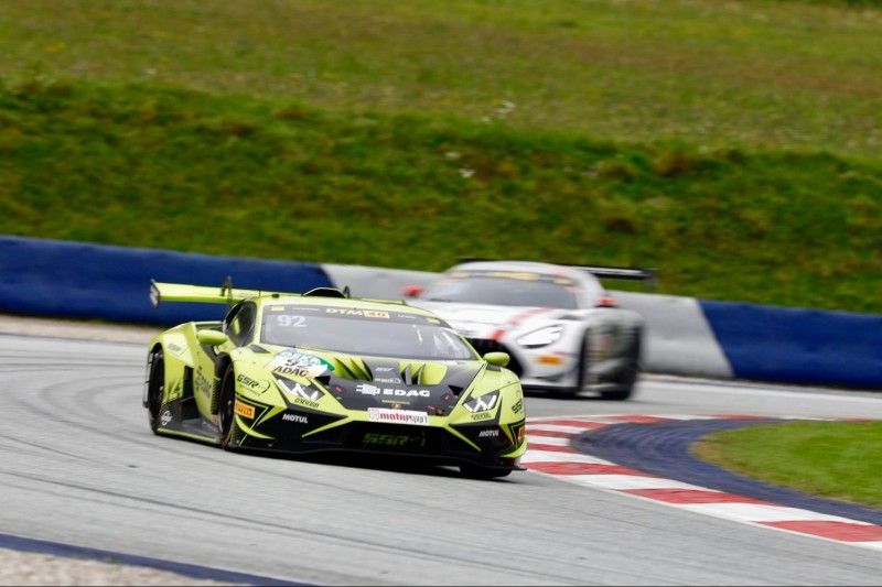 DTM-Rennen Spielberg 1: Bortolotti nach erstem Saisonsieg neuer DTM-Leader