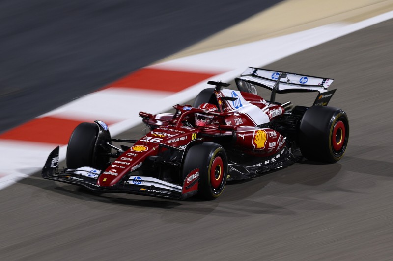 Análisis F1: lo que dicen los datos del primer día de test en Bahrein