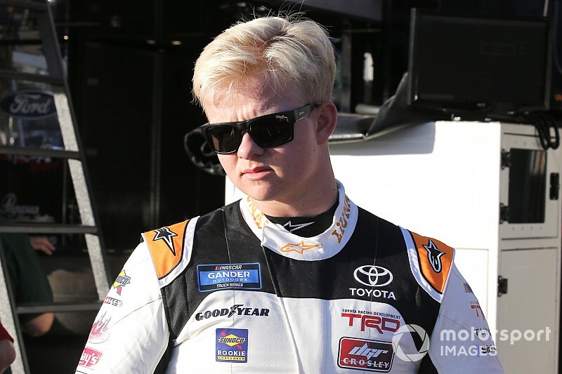 Tyler Ankrum joins GMS Racing for 2020 Trucks season