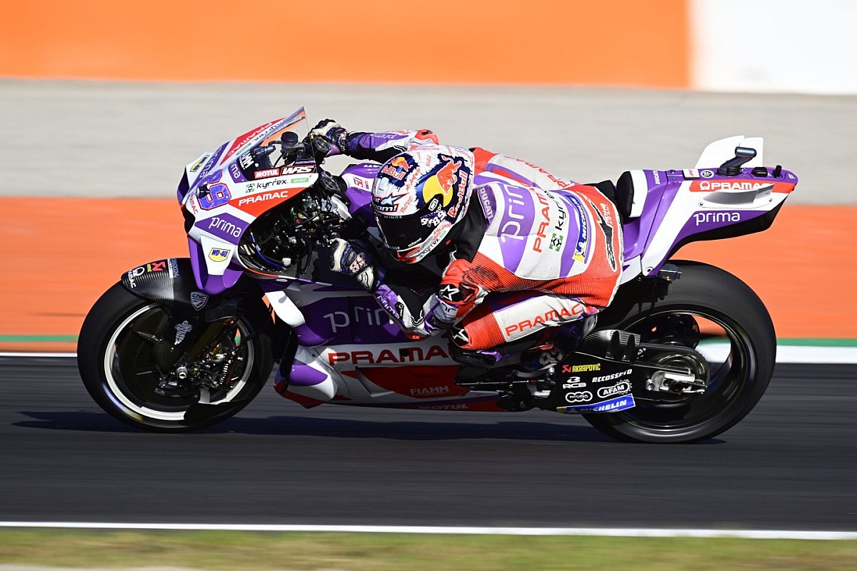 Martin genoot niet van druk die bij MotoGP-titelstrijd kwam kijken