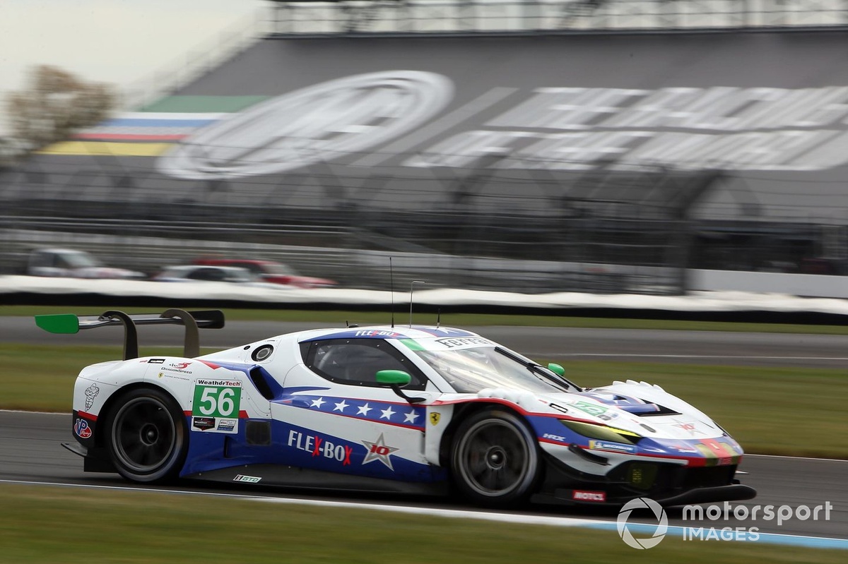 IMSA | Ferrari torna in GTD PRO grazie a DragonSpeed, c'è Costa