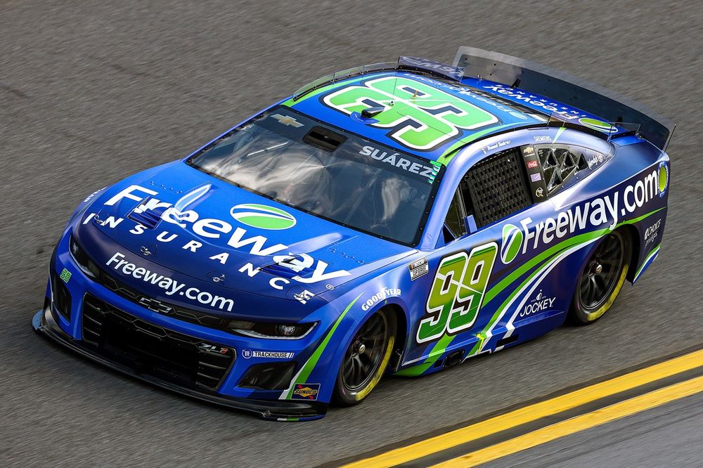 Daniel Suarez: “No chemistry" at Trackhouse Racing before split