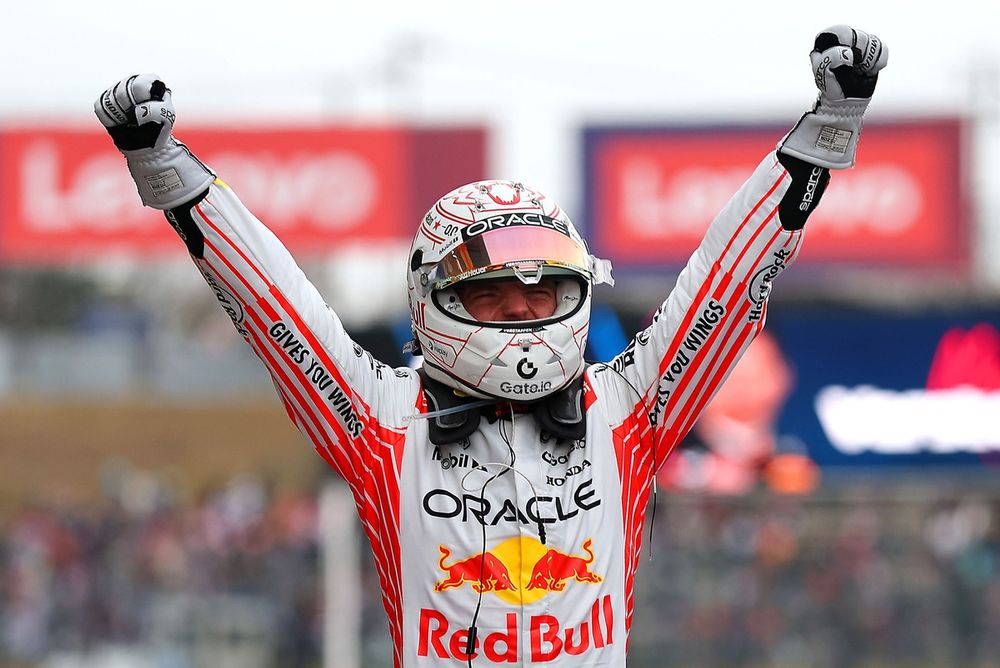 F1 | Verstappen resiste e fa un'altra magia: "Vittoria che significa molto"