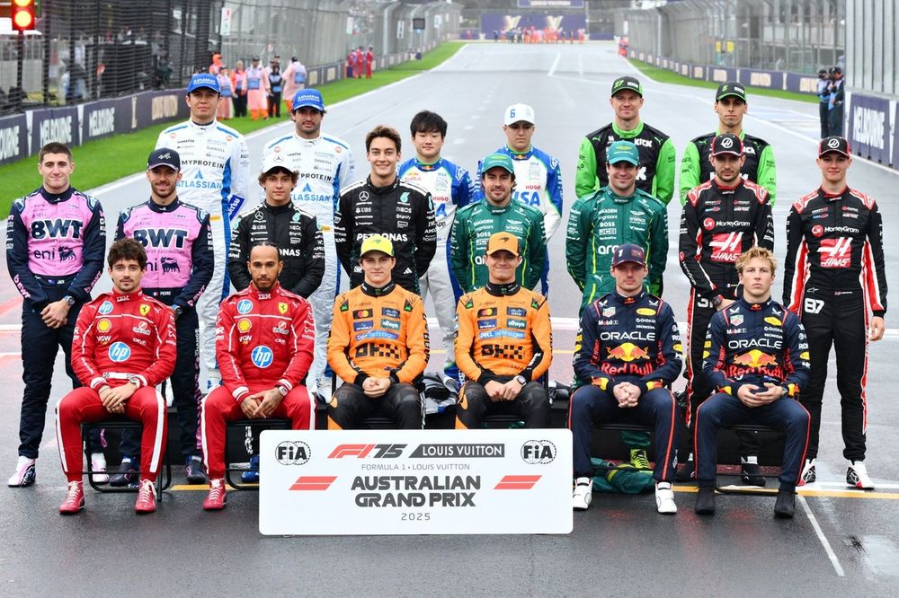 F1 driver market – Who is tied down for 2026?