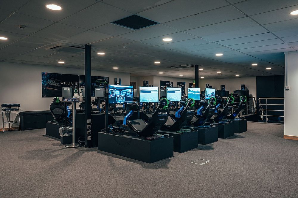 Het andere team van Williams F1: Meer dan 600 races in 2022