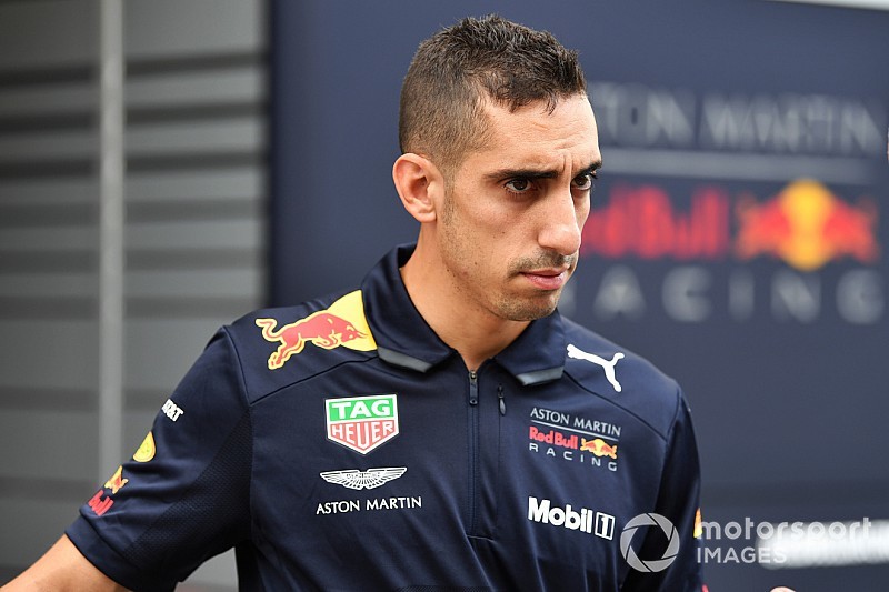 El retorno de Buemi a la F1 es poco probable, según Red Bull