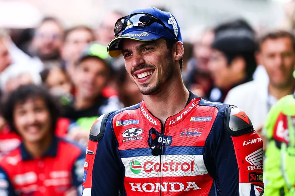 Final Catalan GP results as five riders penalised and Mir loses MotoGP ...