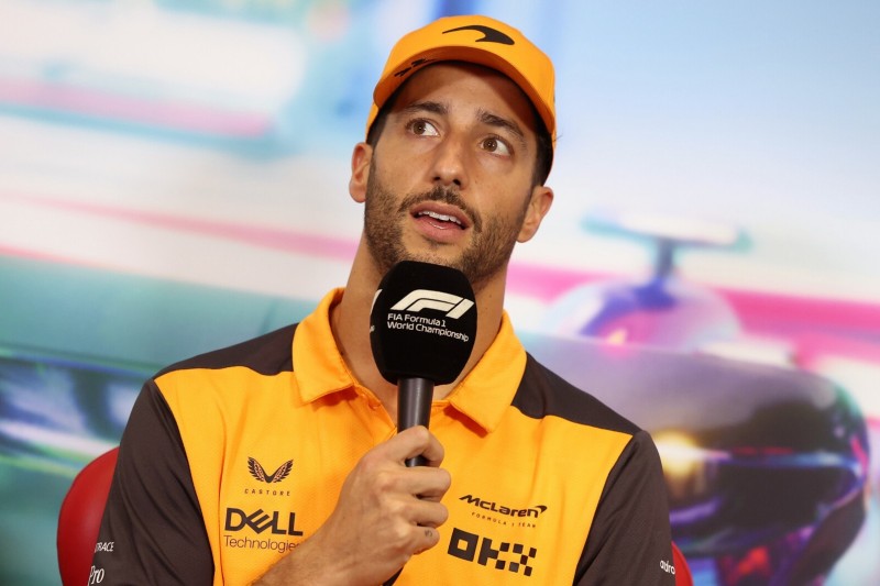 Red Bull, Mercedes, Alpine: Wohin zieht es Daniel Ricciardo?