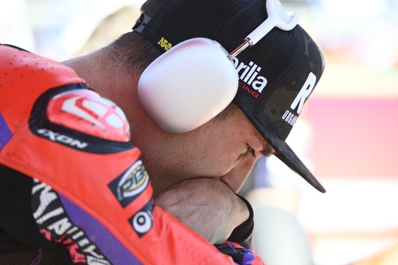 Aleix Espargaro über MotoGP 2023: Ducati die Referenz, KTM gibt Rätsel auf