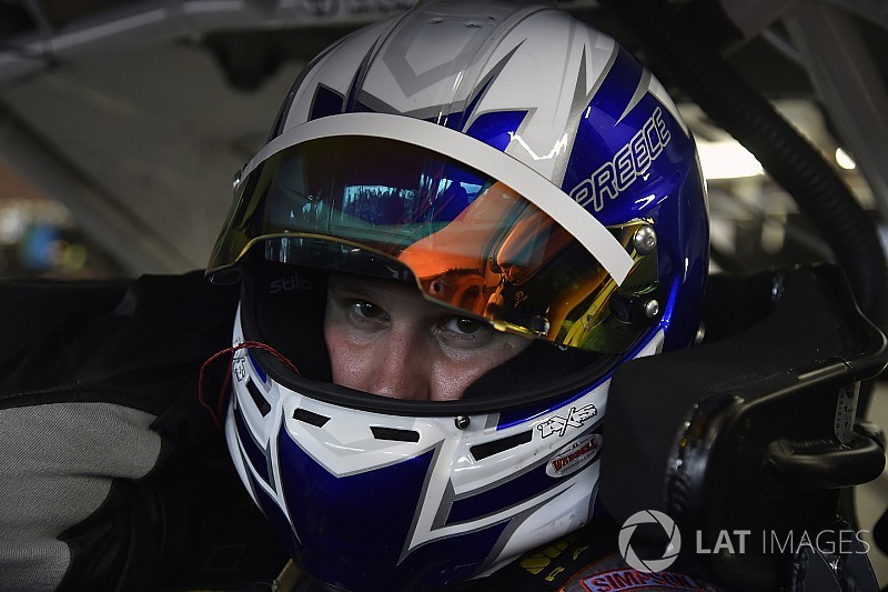 Preece comes one spot short of victory in first Xfinity race with JGR