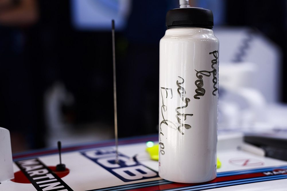 Vídeo: ¿cómo funciona el sistema de hidratación en un F1?