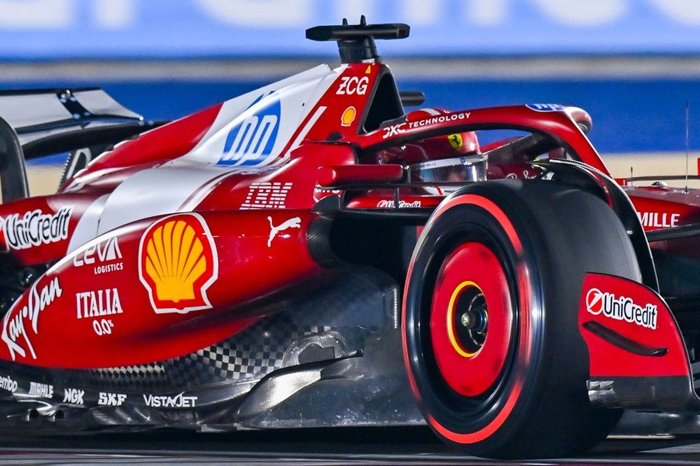 F1 | Ferrari: la 678 ha già superato i crash test per l'omologazione 2026