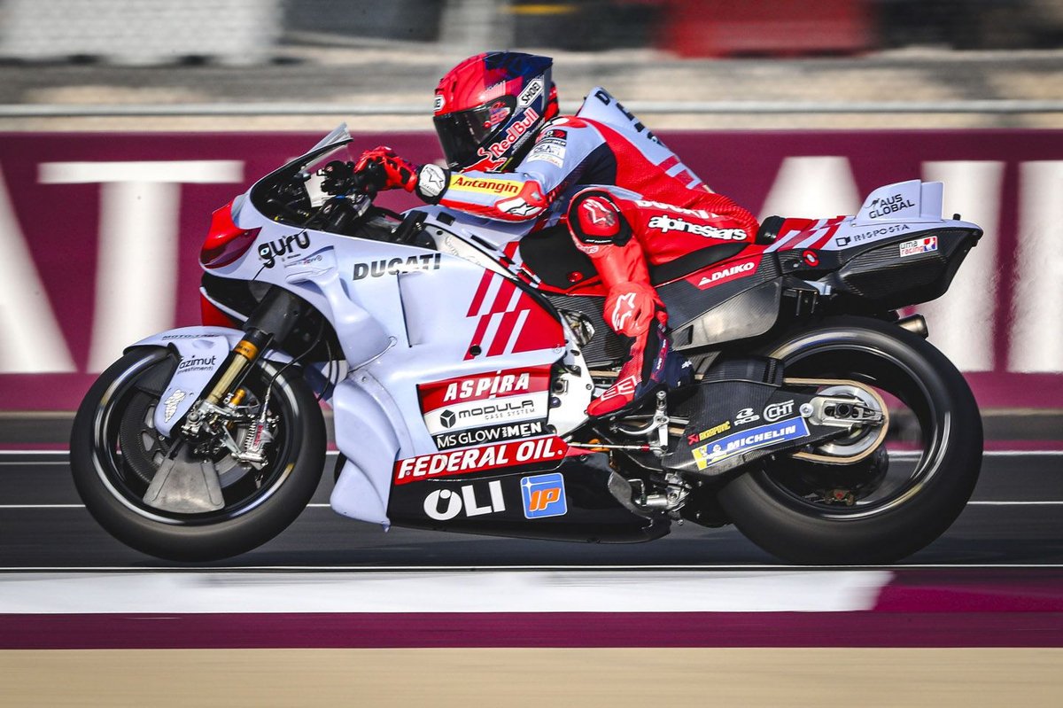 MotoGP | Marquez: “Con la Ducati non cerco la scia, devo capirla”